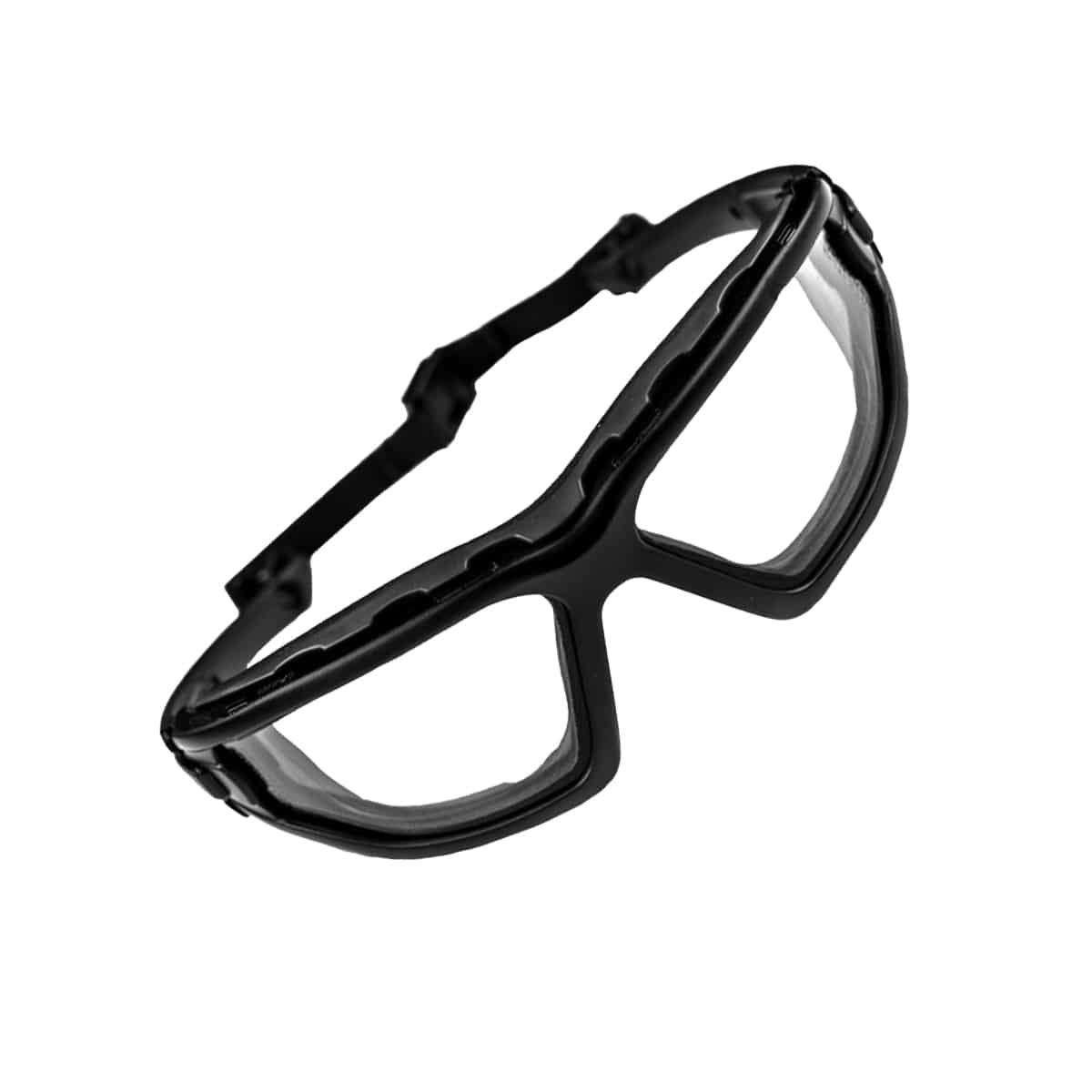 Antifog Safety Goggles – Low Profile Clear - Airsoft Store Malta