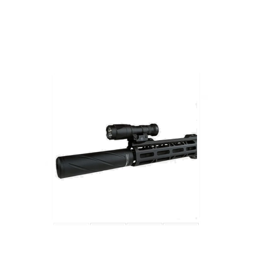 Rifle Flashlight – Short - Airsoft Store Malta